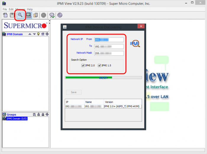 FreeNAS Project – FreeNAS installation – Als Web Page
